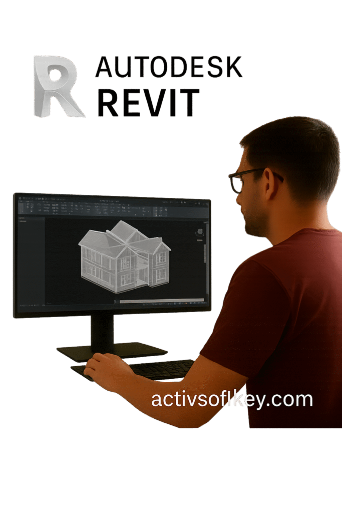 AutoDesk Revit 2024/2025/2026 - Digital License | Instant delivery